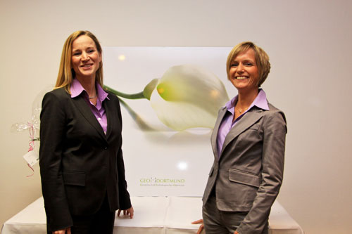 Feier des erfolgreichen Starts: GEO-Dortmund - AVVM Werbung & Marketing ...